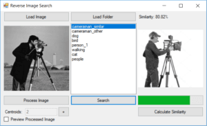 Image Search using C# with K-Means algorithm - DevInDeep
