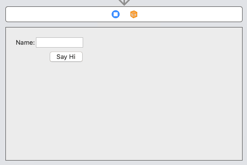 Create "Hello World" MacOS App - DevInDeep