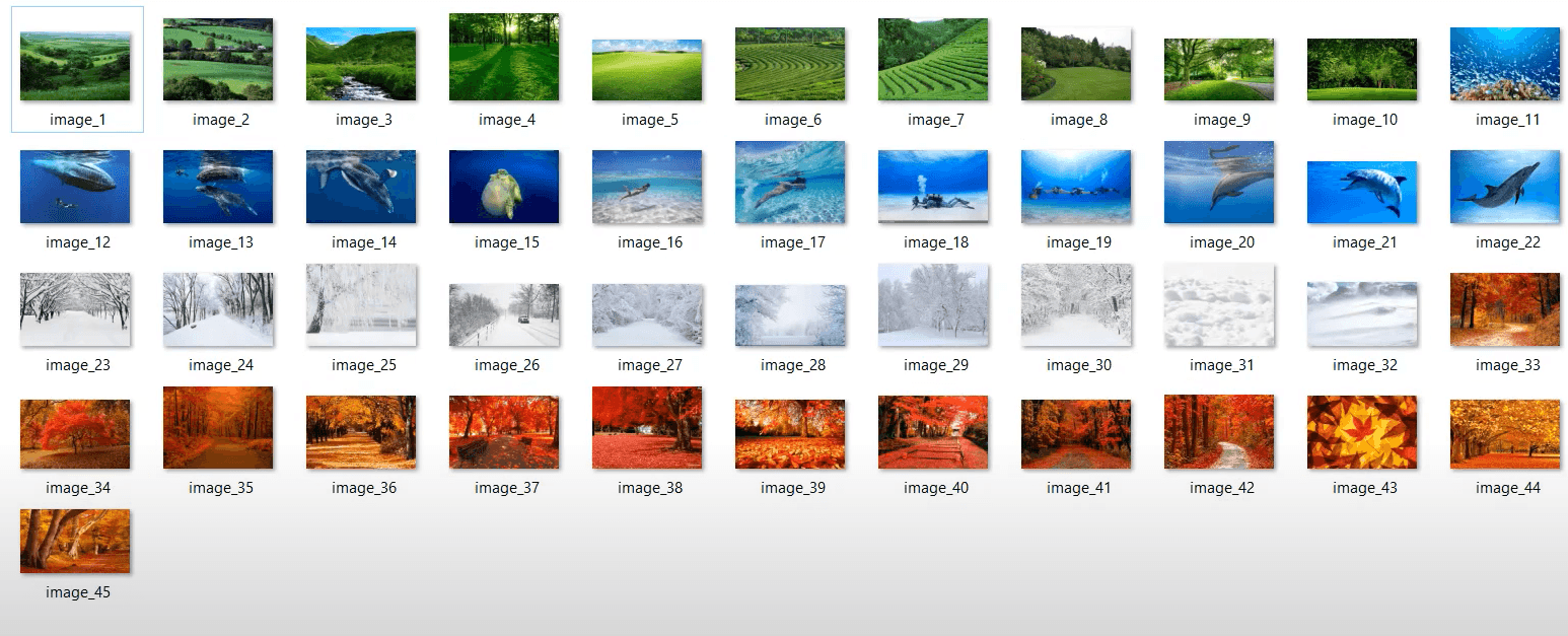 Image Classification Tutorial using K-Means in C# - DevInDeep