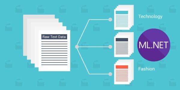 Article Classification with ML.NET - DevInDeep Source code included