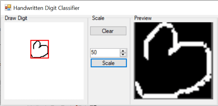 How to Make a Handwritten Digit Recognition App in C# - DevInDeep Tutorial