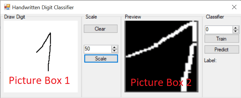 How to Make a Handwritten Digit Recognition App in C# - DevInDeep Tutorial
