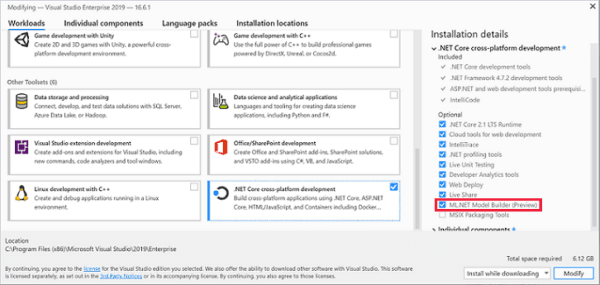 How to use ML.NET Model Builder for Image Classification - DevInDeep