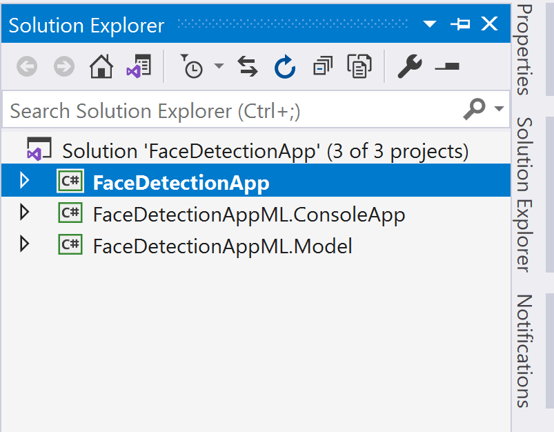 Face Mask Detection using ML.NET Model Builder and C# - DevInDeep