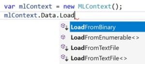 How to load data in ML.NET Model Tutorial with Source Code - CODE-AI