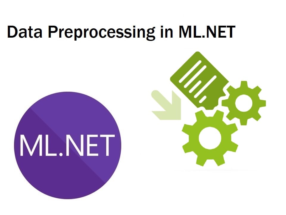 How to preprocess data using ML.NET - DevInDeep in C#