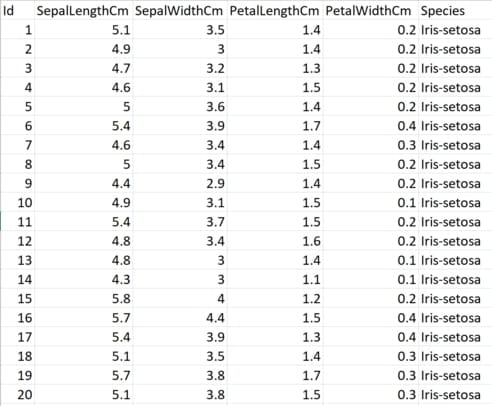 How to load data in ML.NET Model Tutorial with Source Code - DevInDeep