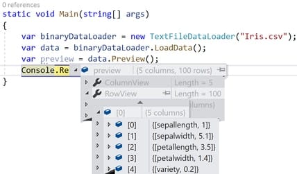 How to load data in ML.NET Model Tutorial with Source Code - DevInDeep