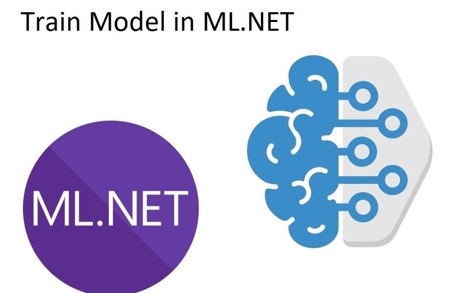 How To Train ML NET Model Using The API DevInDeep