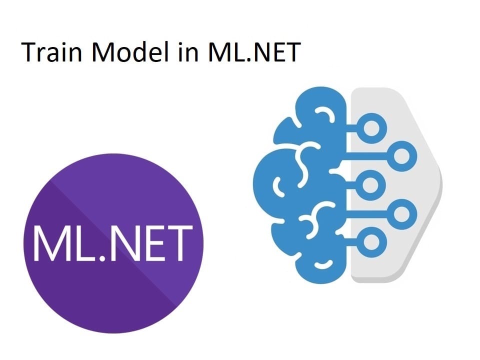 How to Train ML.NET Model using the API - DevInDeep