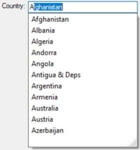 How to Create AutoComplete TextBox in C# - CODE-AI