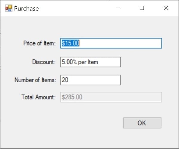 How To Create Numeric TextBox In C CODE AI