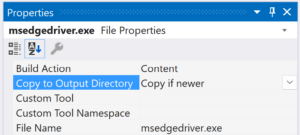 How to automate web browser in C# - CODE-AI