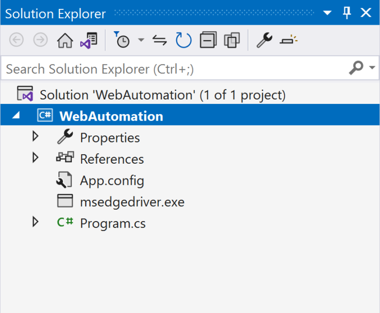 How To Automate Web Browser In C Code Ai 9376