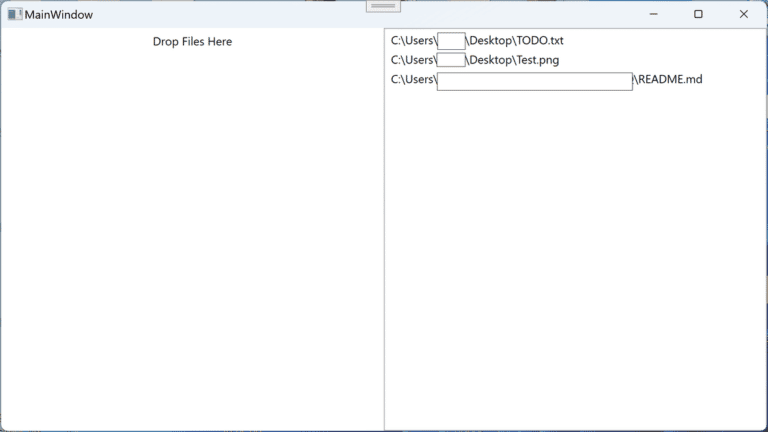 How to Implement Drag and Drop in C# - DevInDeep