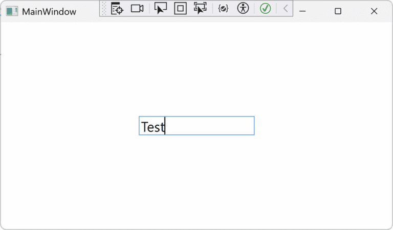 How To Hide Textbox Blinking Cursor In C And Wpf Devindeep